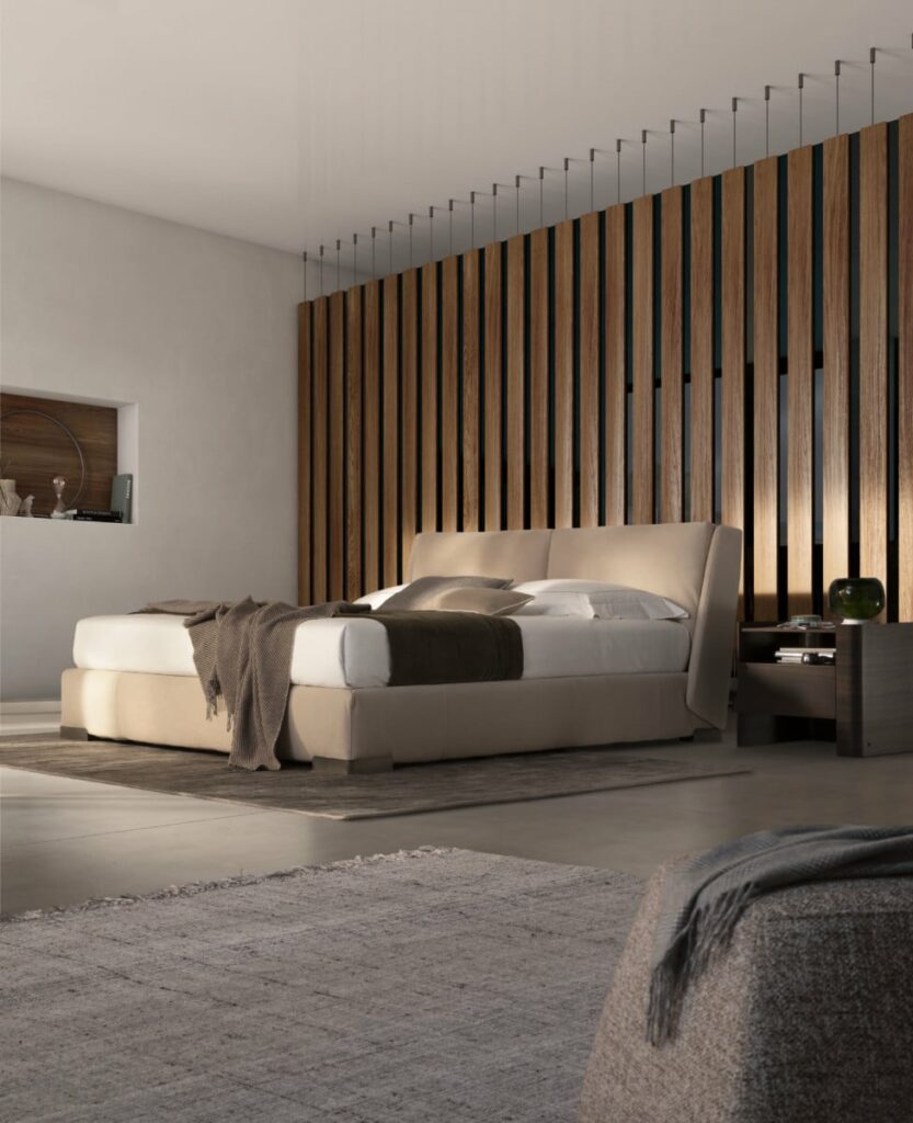 Fenice Bed - Home Italia