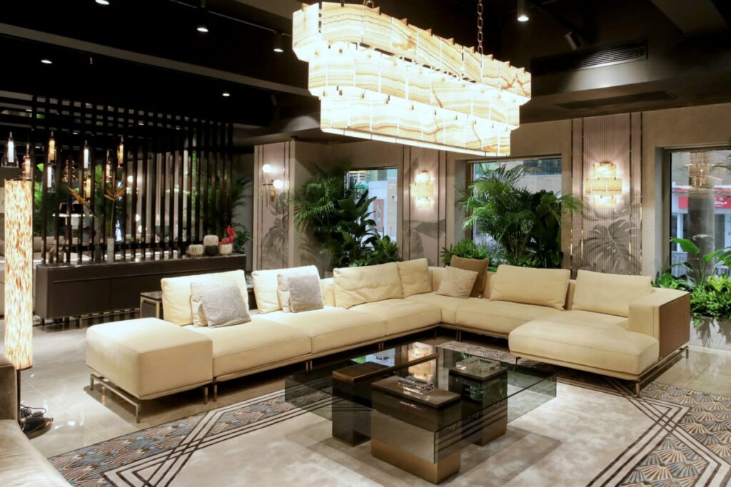 VISIONNAIRE OPENS ITS FIRST EMBASSY IN HONG KONG - Home Italia