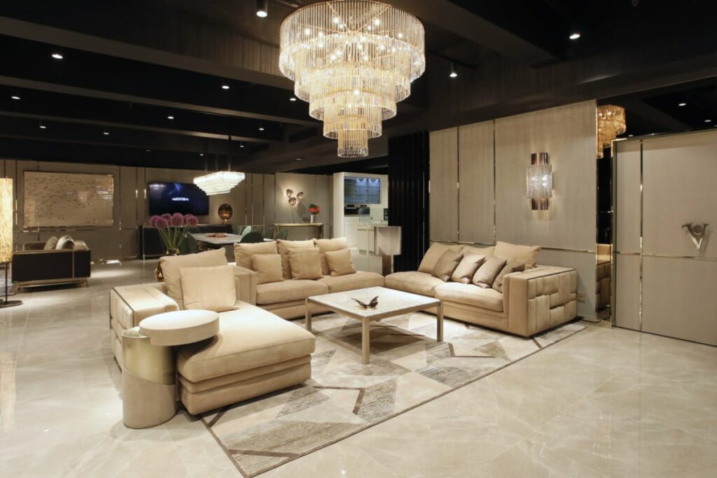 VISIONNAIRE OPENS ITS FIRST EMBASSY IN HONG KONG - Home Italia