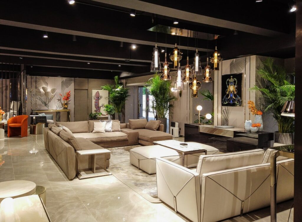 VISIONNAIRE OPENS ITS FIRST EMBASSY IN HONG KONG - Home Italia