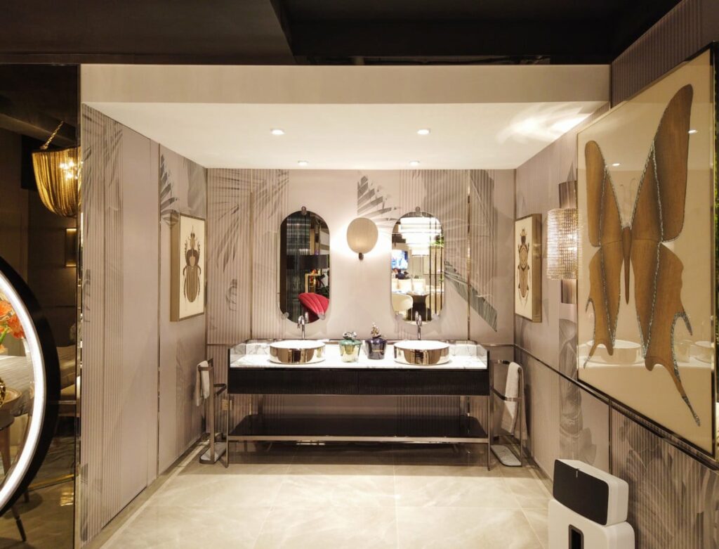 VISIONNAIRE OPENS ITS FIRST EMBASSY IN HONG KONG - Home Italia