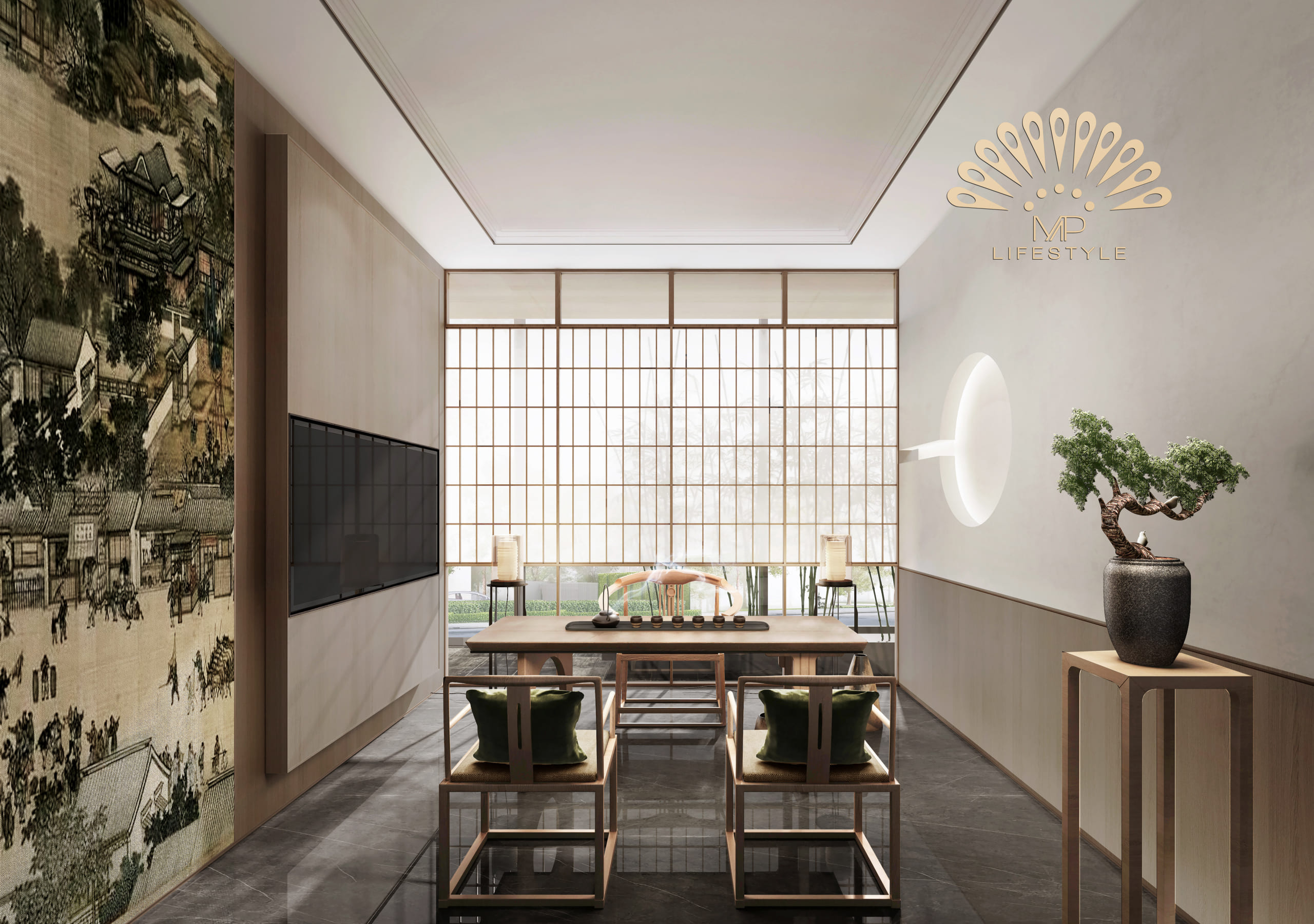 Pingan - Home Italia