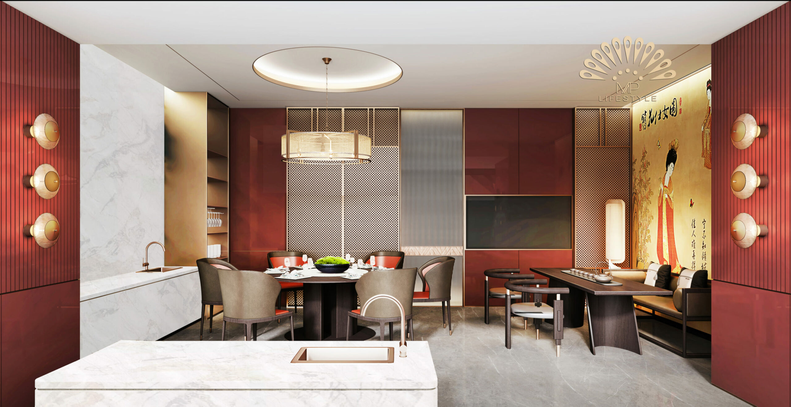 Pingan - Home Italia