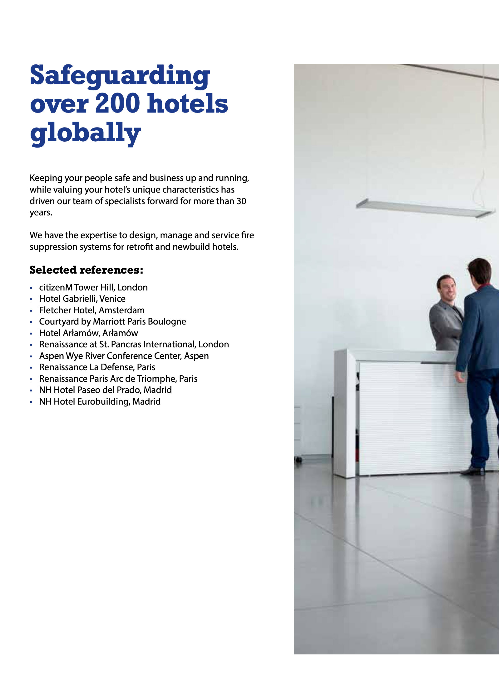 Marioff - Home Italia